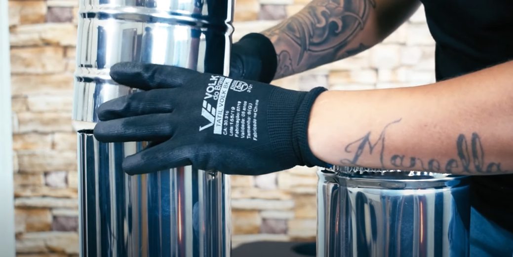 Kit de instalação inox: a melhor opção para sua casa